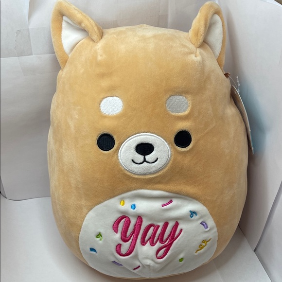 Squishmallows | Toys | Squishmallows Angie Plush Toy | Poshmark